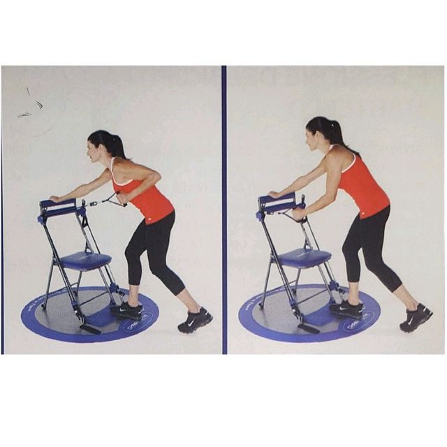 Standing Rows SA by Giovanni F. - Exercise How-to - Skimble