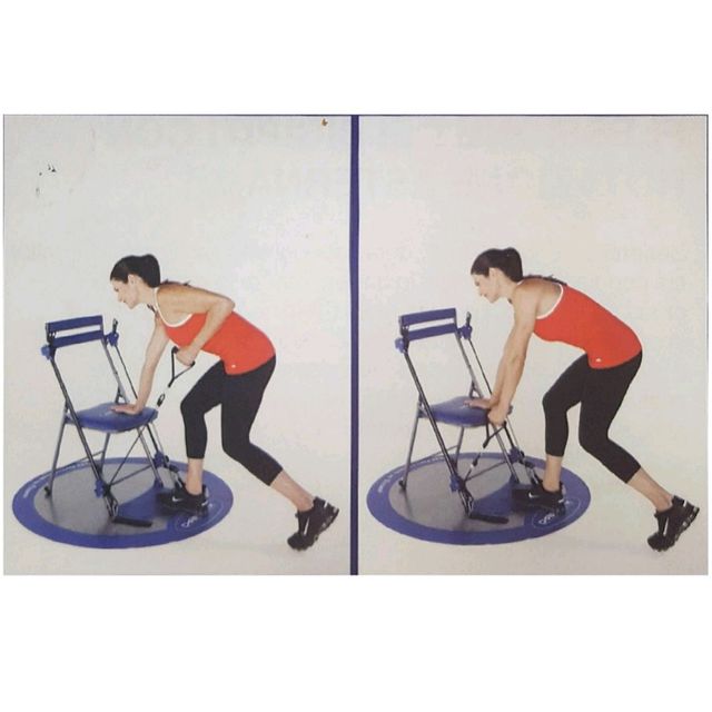 Bent Over Rows SA by Giovanni F. - Exercise How-to - Skimble