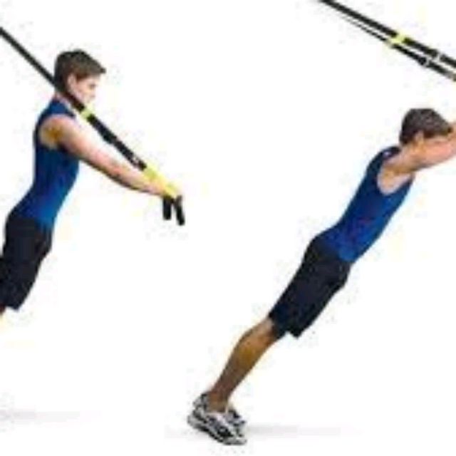 Trx Fallouts by Silas Eisenback - Exercise How-to - Skimble