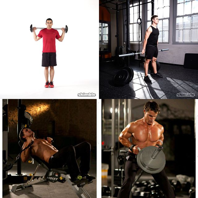 mft 28 - Workout Collection - Skimble Workout Trainer