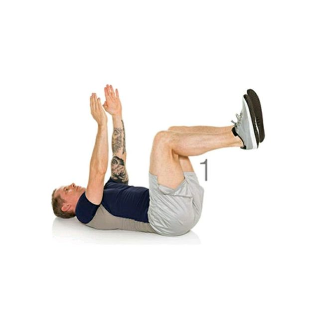 Dead Bug par Patricie K - Comment faire de l'exercice - Skimble