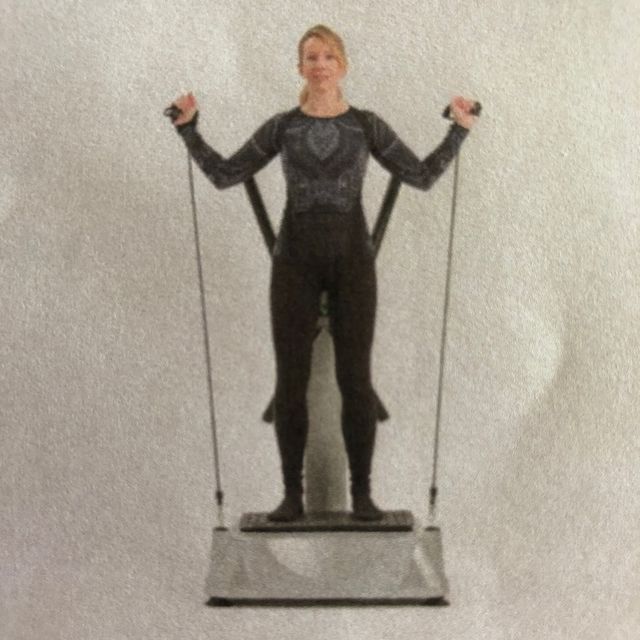 Shoulder External Rotation por Rika E. - Ejercicio Cómo hacerlo - Skimble