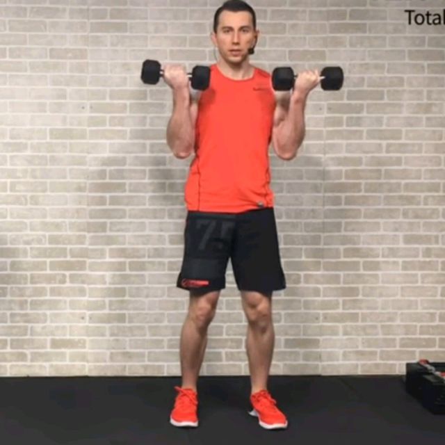 Forearm Bicep Twist - Exercise How-to - Workout Trainer by Skimble