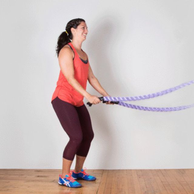 Double Wave by Jonte Thompson - Exercise How-to - Skimble