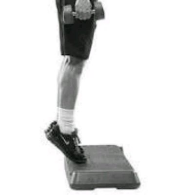 Standing Upward Fly - Exercise How-to - Workout Trainer by Skimble