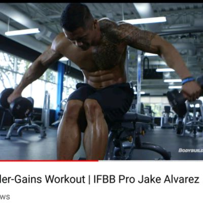 JackHammer Push Down - Exercise How-to - Workout Trainer by Skimble