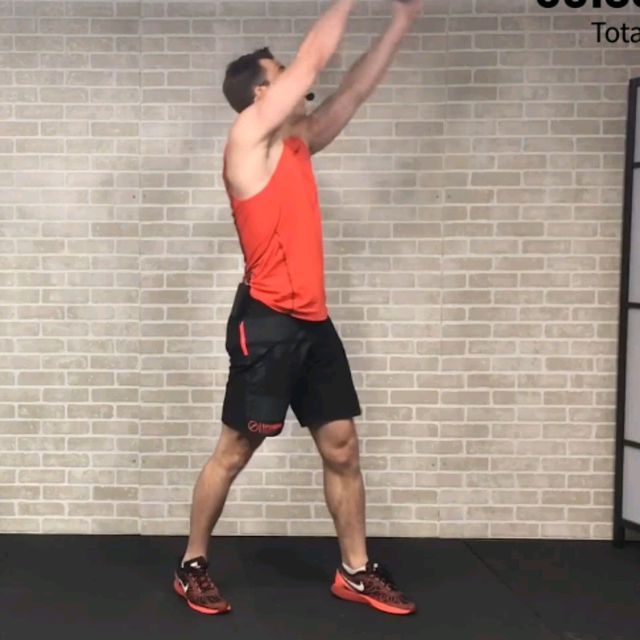 Diagonal Chops by Dennis Richardson - Exercise How-to - Skimble