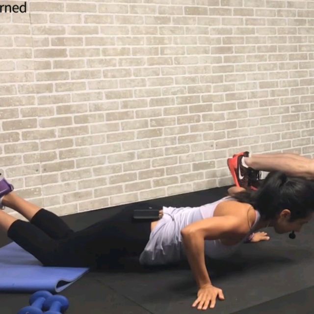 Wide Push Up with Fingers Out by Dennis Richardson - Exercise How-to ...
