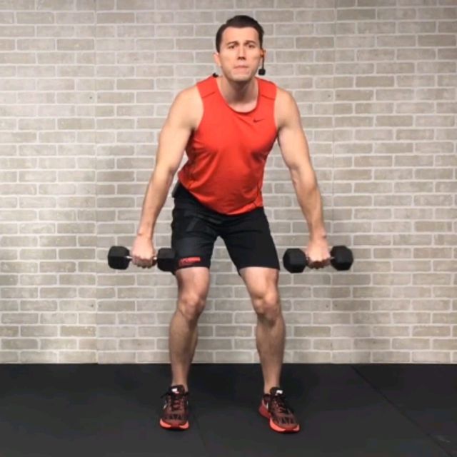Front Trap Raise by Dennis Richardson - Exercise How-to - Skimble