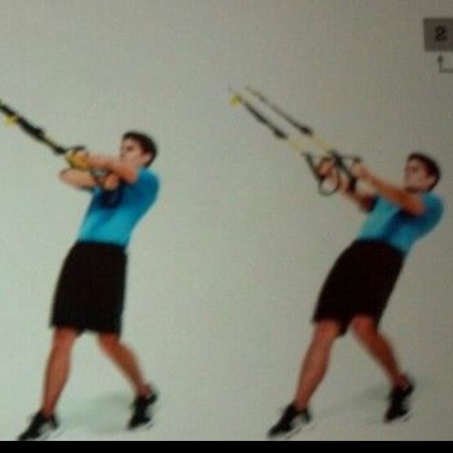 Chest Hug - Exercise How-to - Workout Trainer by Skimble