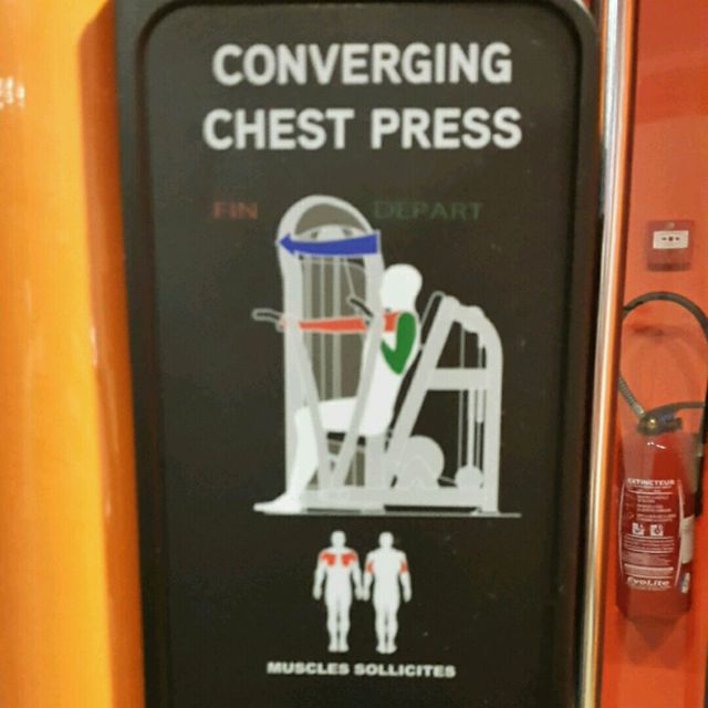 Converging Chess Press - Exercise How-to - Workout Trainer by Skimble