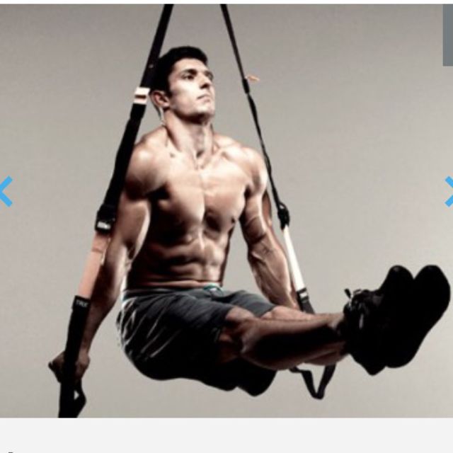 Hang Tough by Rob D - Exercise How-to - Skimble Workout Trainer