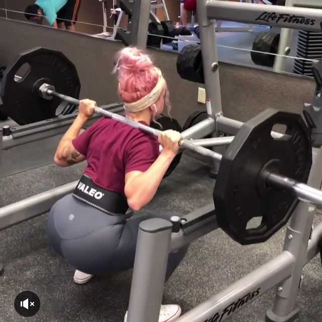 Squat Traditional by Jen F. - Exercise How-to - Skimble