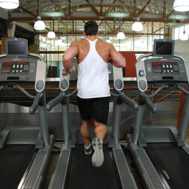 Running Tredmill by Brandon Mathews - Exercise How-to - Skimble