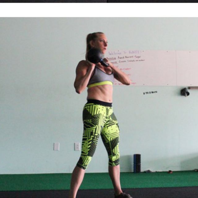 KB Sling Shots by Rob D - Exercise How-to - Skimble