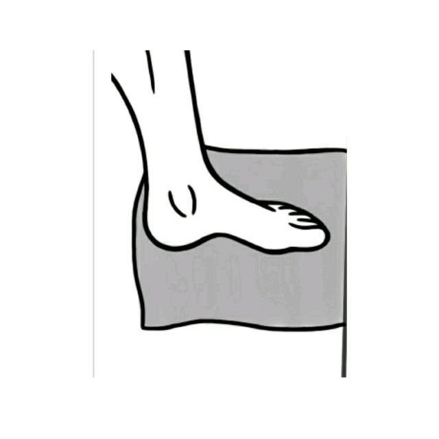 Toe Curls - Exercise How-to - Workout Trainer by Skimble