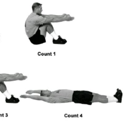 Windmill (PRT) - Exercise How-to - Workout Trainer by Skimble