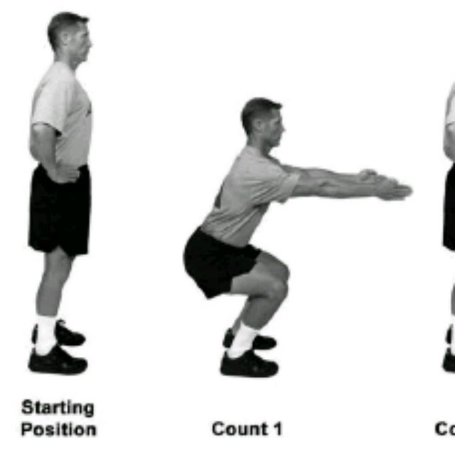 Squat Bender - Exercise How-to - Workout Trainer by Skimble