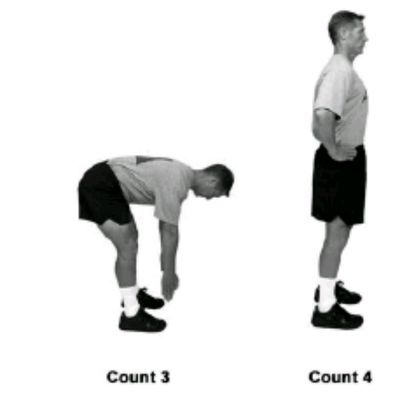 Windmill (PRT) - Exercise How-to - Workout Trainer by Skimble