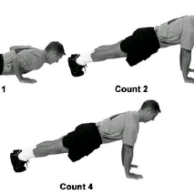 Windmill (PRT) - Exercise How-to - Workout Trainer by Skimble