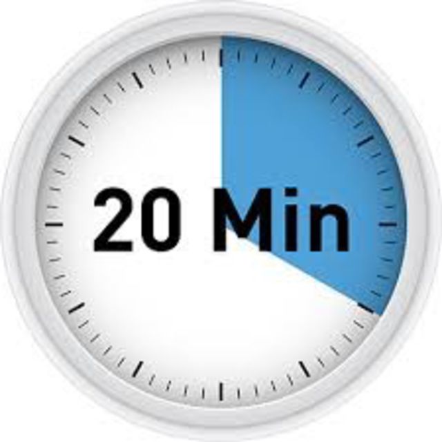 Run For 20 mins R! Team - Top Moderate Workout by Ahmad W. - Skimble