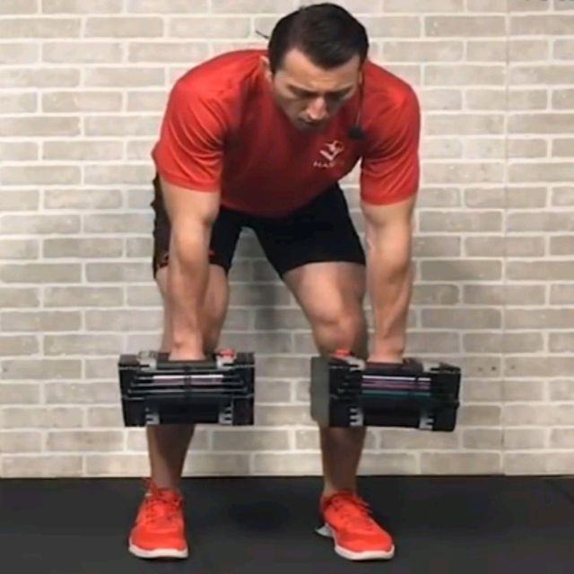 Bent Over Row With Twist by Dennis Richardson - Exercise How-to - Skimble