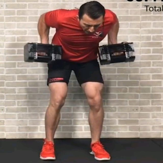 Bent Over Row With Twist by Dennis Richardson - Exercise How-to - Skimble