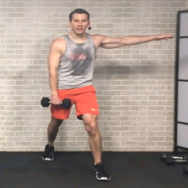 Split Snatch From Floor - Exercise How-to - Workout Trainer by Skimble