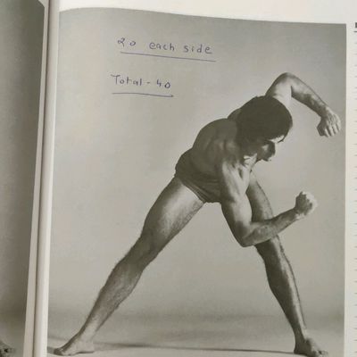 Standing Torso Twists by Saudhan Desai - Exercise How-to - Skimble