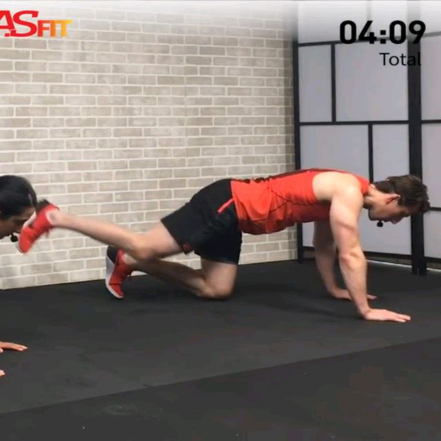 Fire Hydrant Circles by Dennis Richardson - Exercise How-to - Skimble