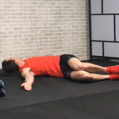 12 Min Full Body Dynamic Stretching Routine - Member Workout by Dennis ...