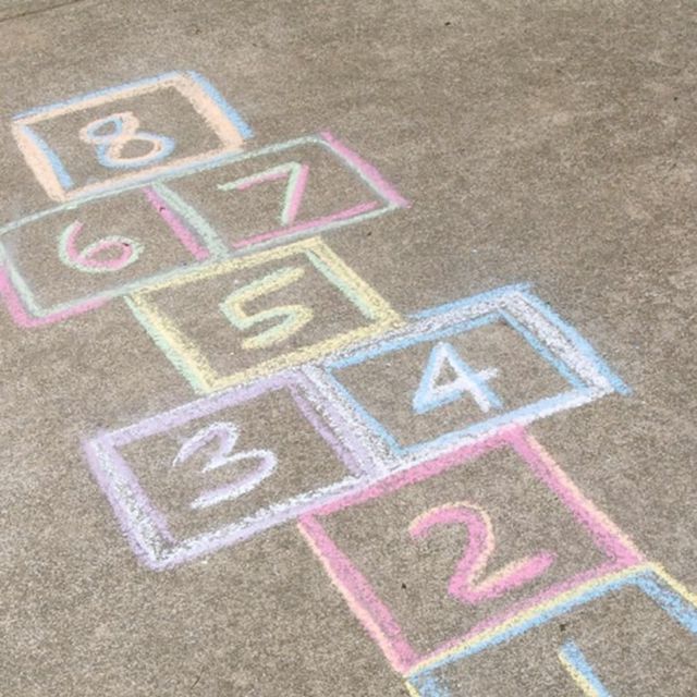 Hopscotch 2 - Free Lower Body Workout by Jordan Wardle - Skimble