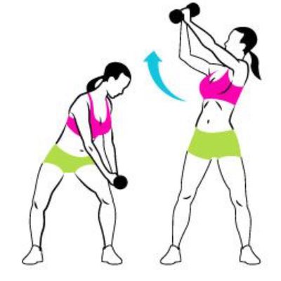 Standing Core Stabilization - Exercise How-to - Workout Trainer by Skimble