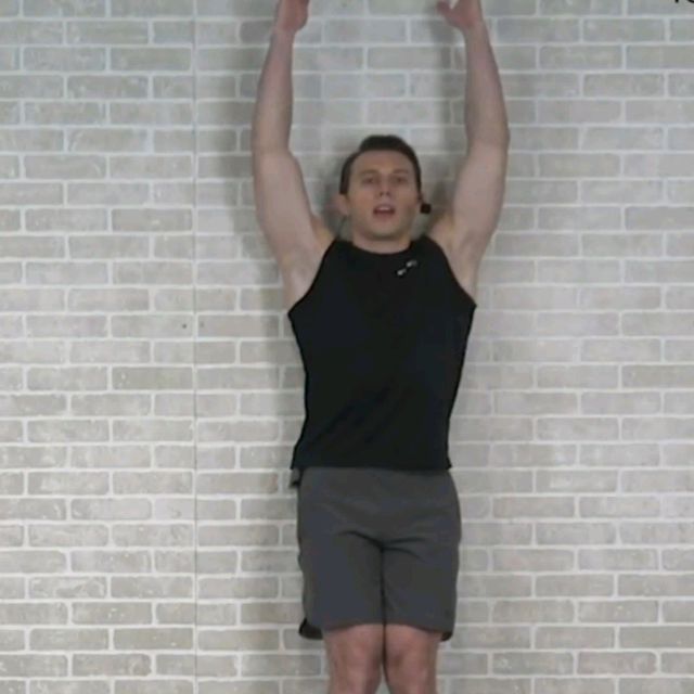 Wall Pullover by Dennis Richardson - Exercise How-to - Skimble