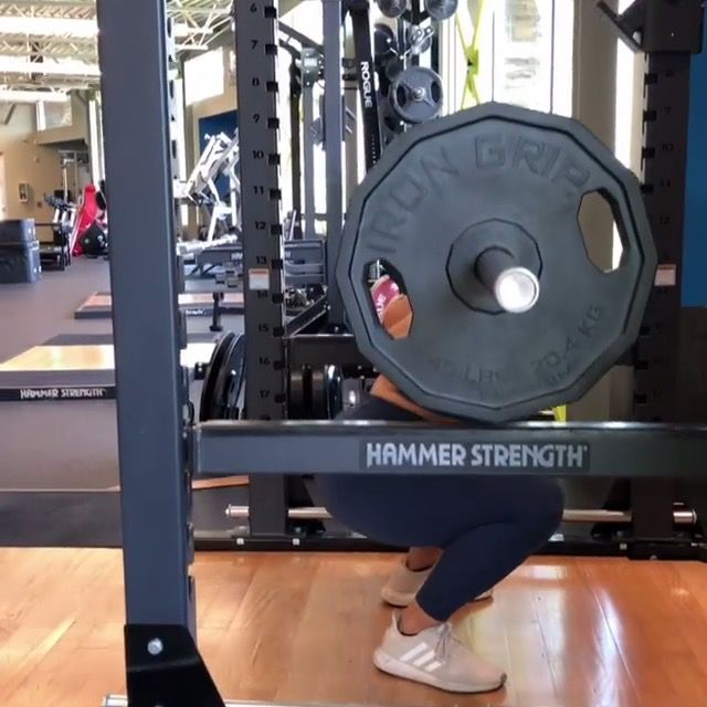 Squats BB - Exercise How-to - Workout Trainer by Skimble