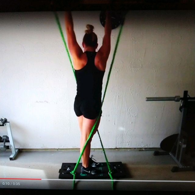 Ab Twist - Exercise How-to - Workout Trainer by Skimble