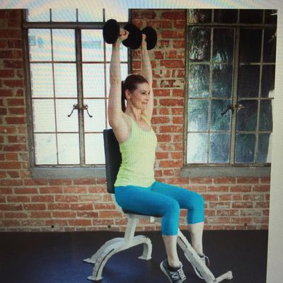 Super - Exercise How-to - Workout Trainer by Skimble