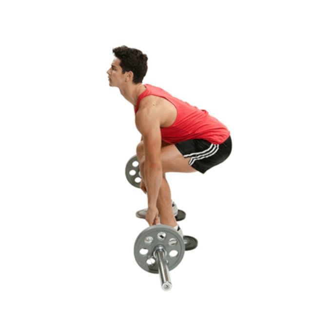 Back - Deadlifts - Exercise How-to - Workout Trainer by Skimble