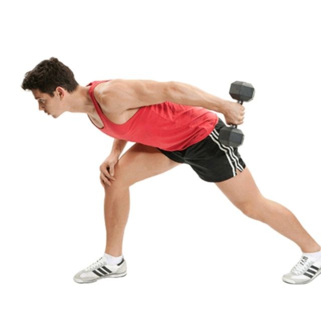 Triceps - Kick Back by Saranyapong T. - Exercise How-to - Skimble