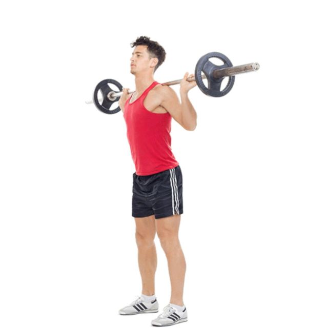 Legs - Good Morning - Exercise How-to - Skimble