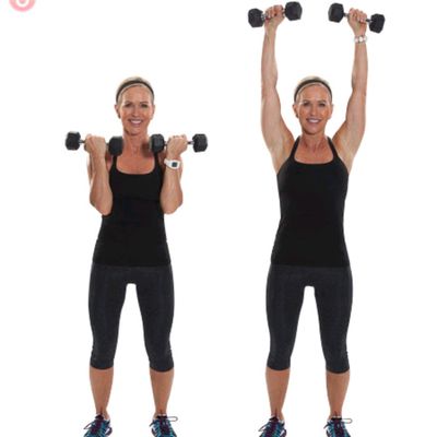 Bent Over Lateral Raise - Exercise How-to - Workout Trainer by Skimble