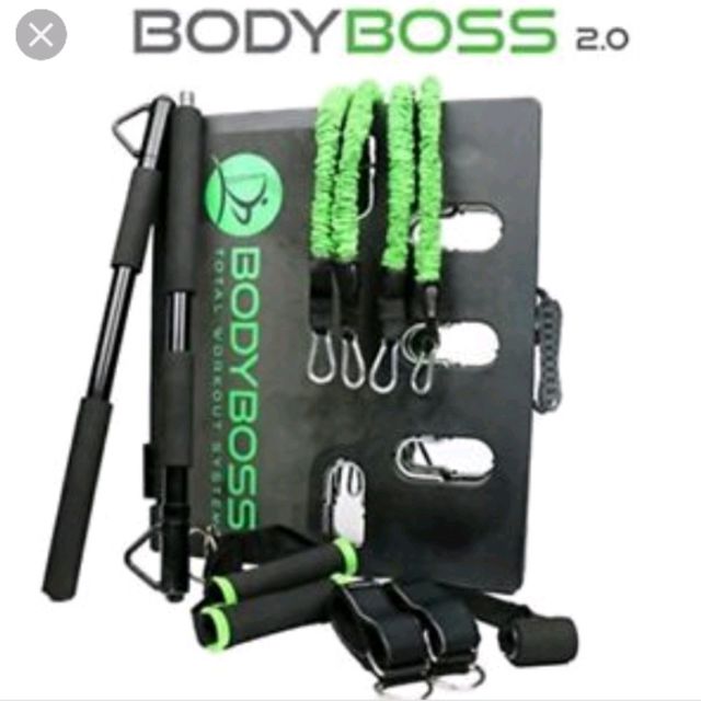 Body Boss 2.0 - Best Moderate Workout by Chris Stapleton - Skimble