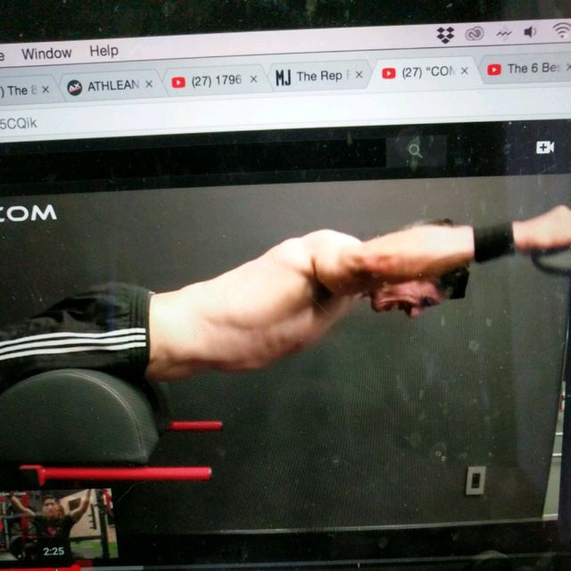 Back Extension With Y Hold by Jonathan S. - Exercise How-to - Skimble