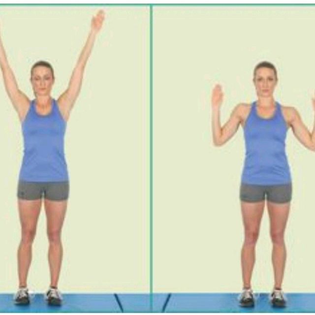 Scap Side Wall by Janice C - Exercise How-to - Skimble