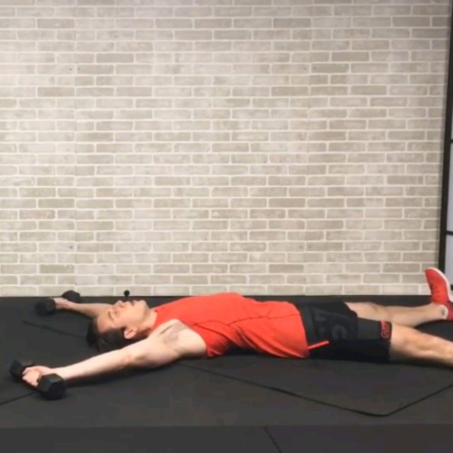 X Factor by Dennis Richardson - Exercise How-to - Skimble