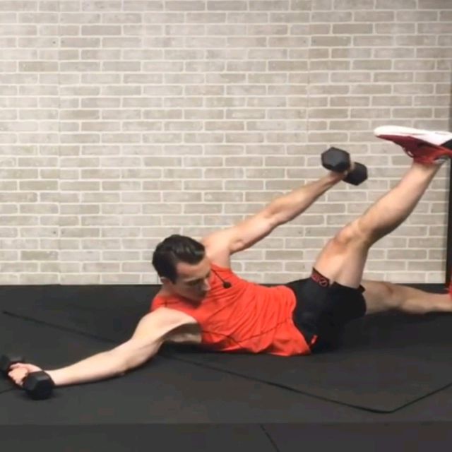 X Factor par Dennis Richardson - Comment faire de l'exercice - Skimble