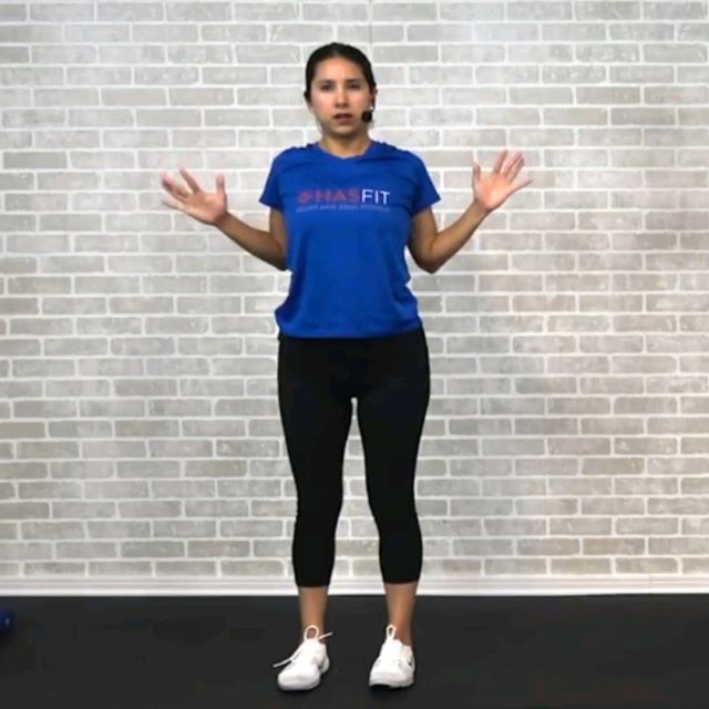 Toe Touch + Scarecrow - Exercise How-to - Skimble