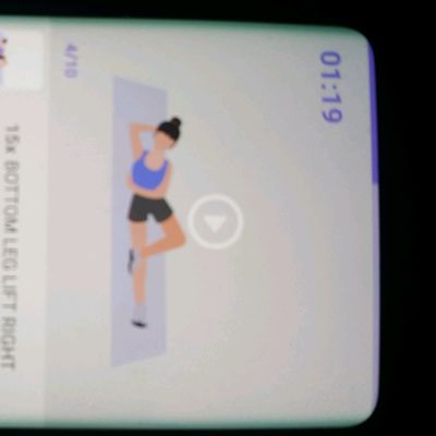 Squat Kickback - Exercise How-to - Workout Trainer by Skimble