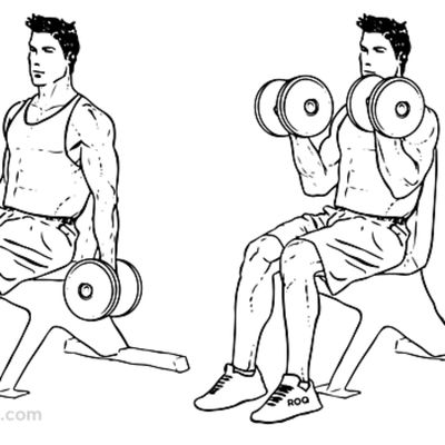 Butterfly PS - Exercise How-to - Workout Trainer by Skimble