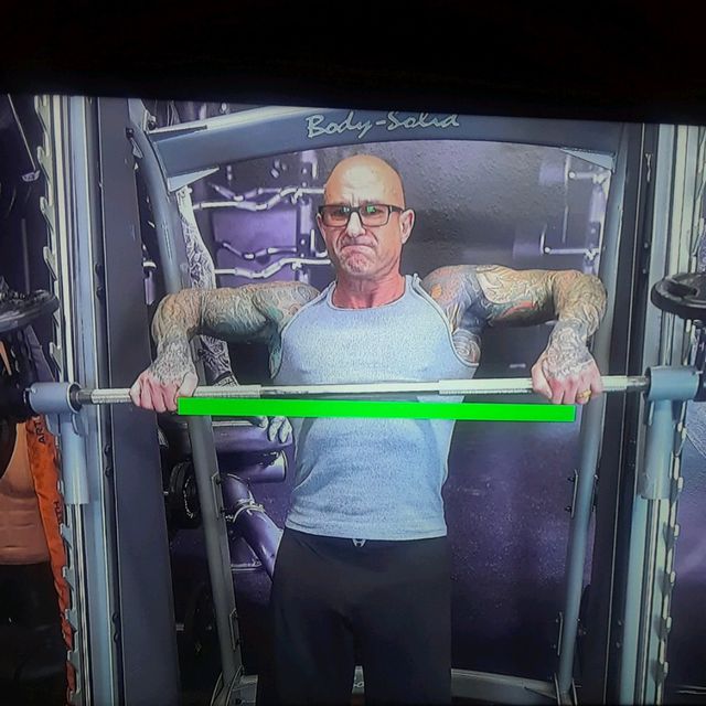 Smith Machine Upright Row by Stephon Thompson - Exercise How-to - Skimble